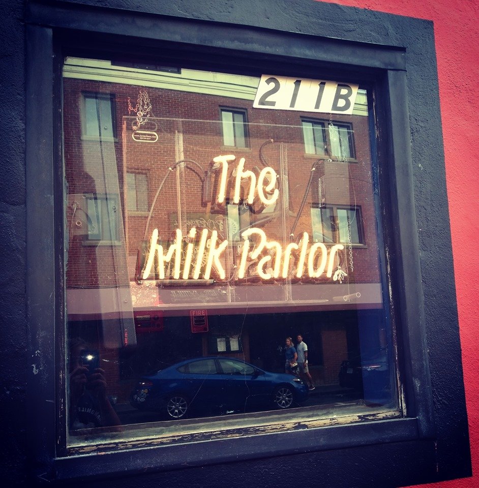 The Milk Parlor, Blacksburg, VA - Booking Information & Music Venue Reviews